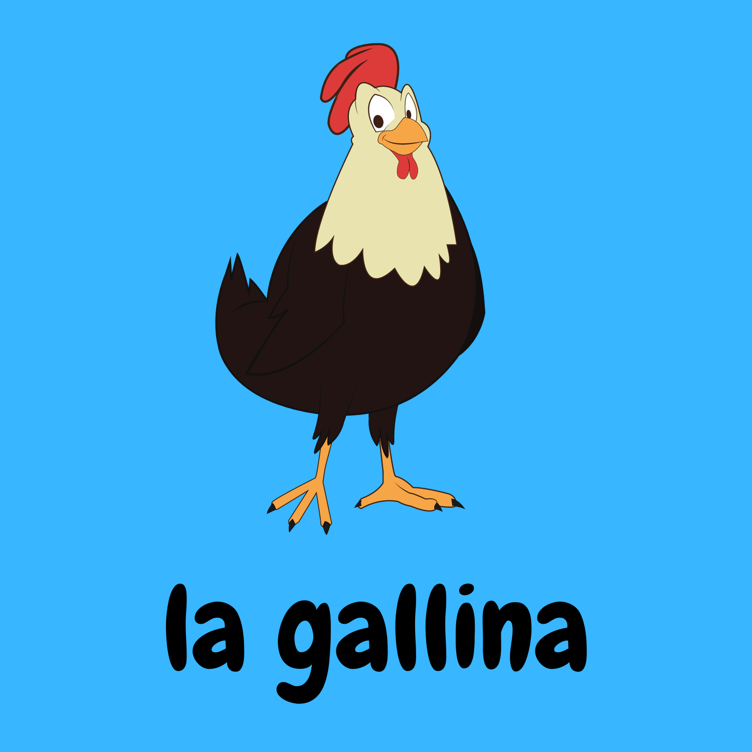 Juego de memoria animales domésticos – Educando America – Spanish School