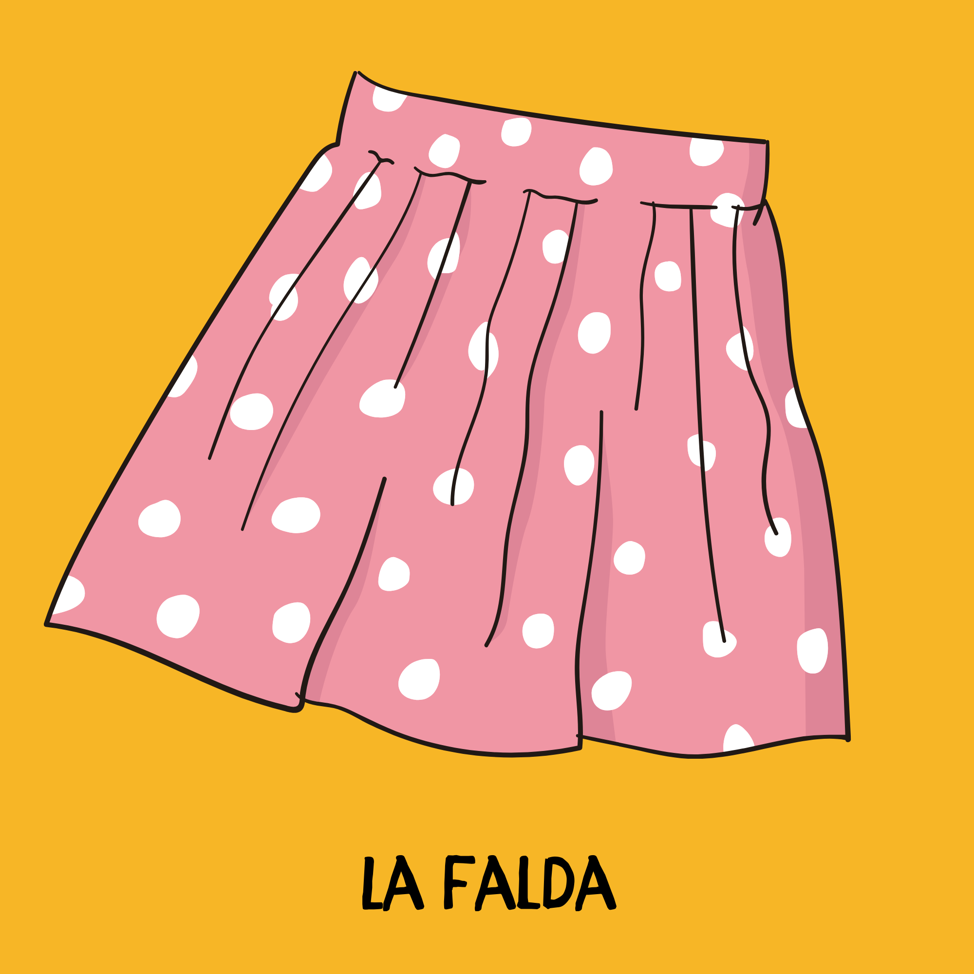 La ropa – Juego de memoria – Educando America – Spanish School