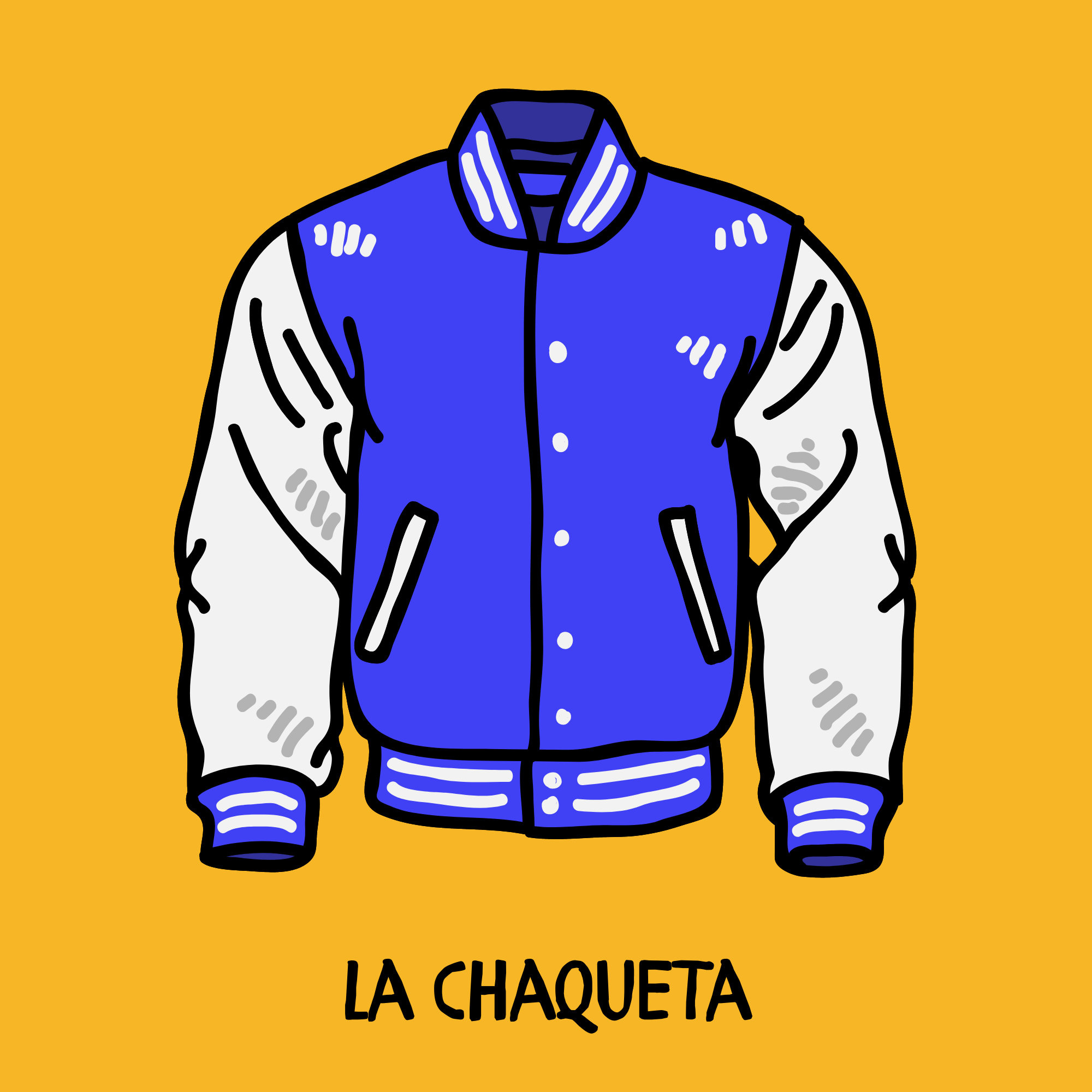 La ropa – Juego de memoria – Educando America – Spanish School