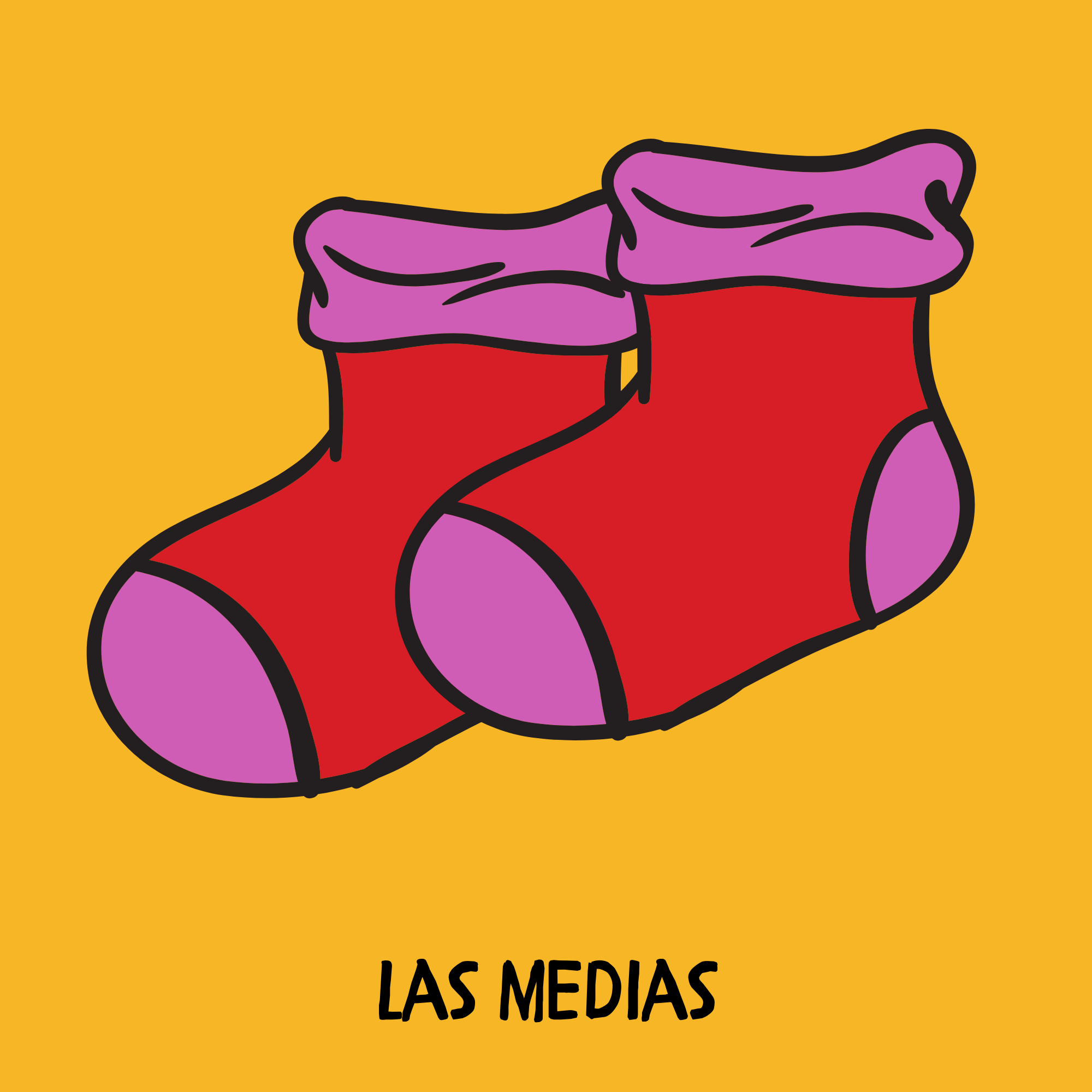 La ropa – Juego de memoria – Educando America – Spanish School